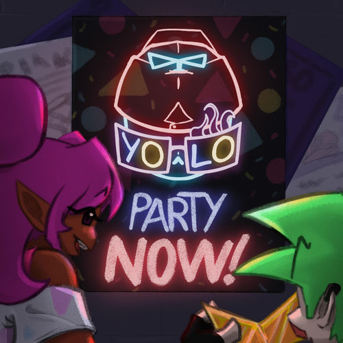 MarMqr - YOLO (by ChezzarCat) - [Friday Night Dustin'] | Deezer