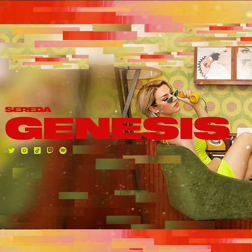 Genesis - Sereda | Deezer