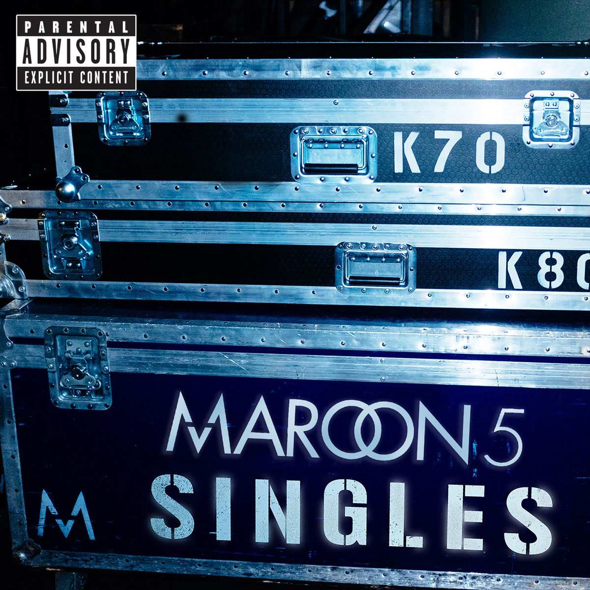 Maroon 5 Album Cover
