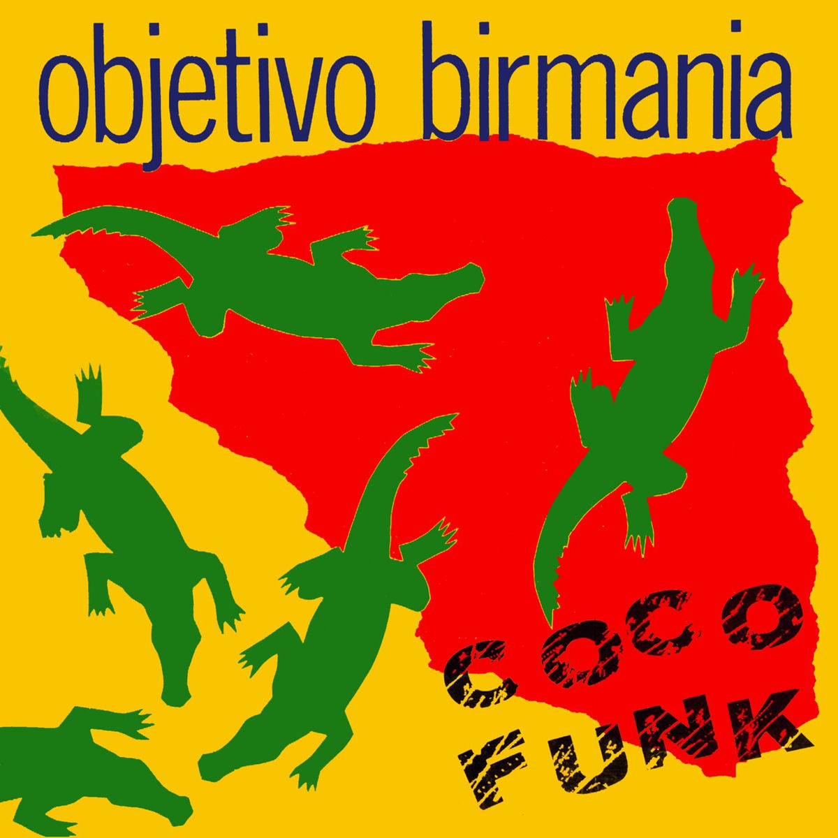 Canciones De Birmania