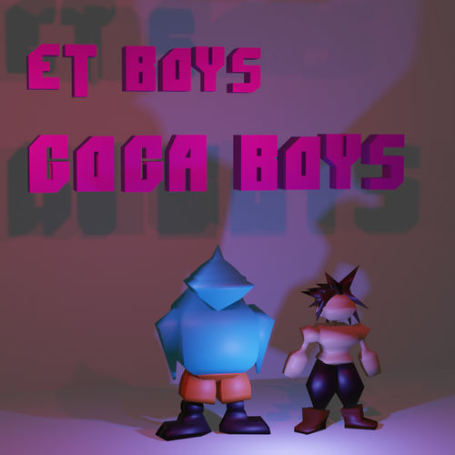 Coca Boys - ET Boys | Deezer