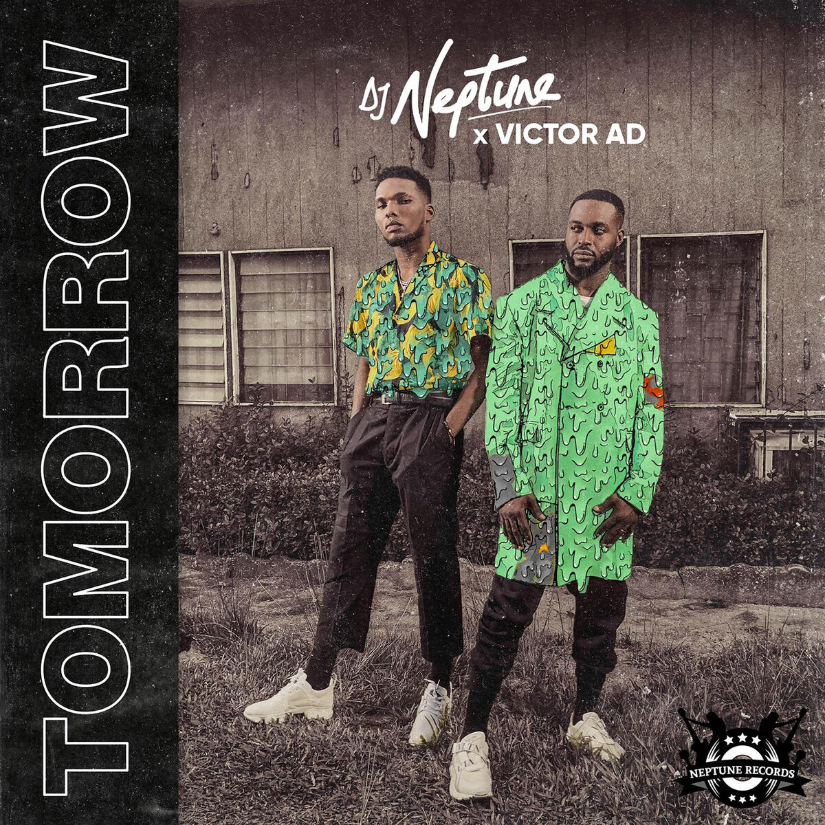 Victor ad feat patoranking store