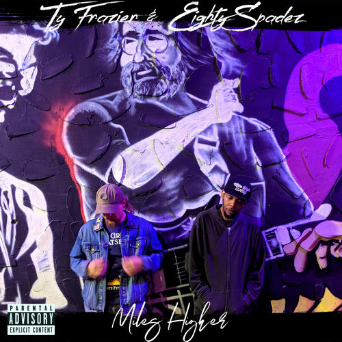 Miles Higher - Ty Frazier | Deezer