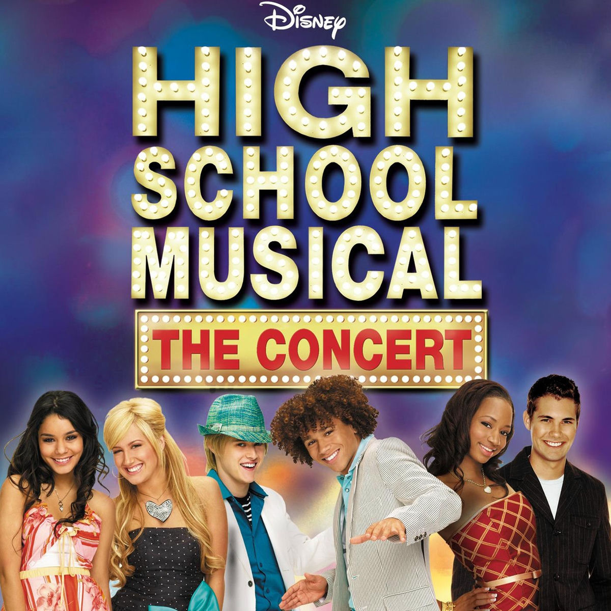 Stuff High School Musical Party