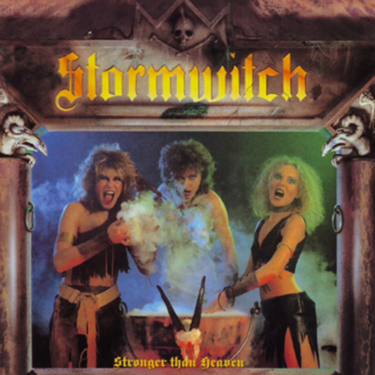 Stormwitch: albums, songs, concerts | Deezer Stormwitch: albums, songs, concerts | Deezer