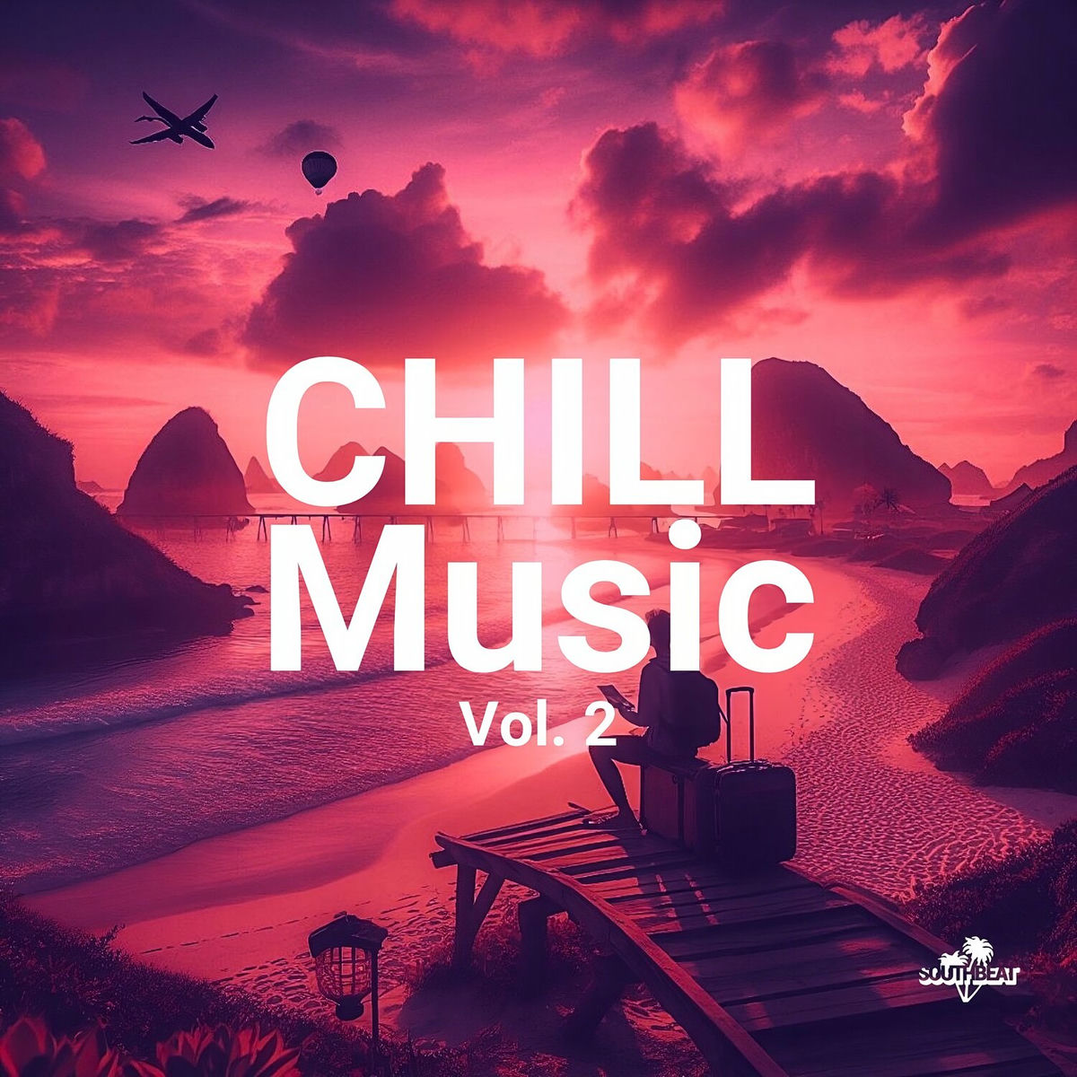 Chill music store