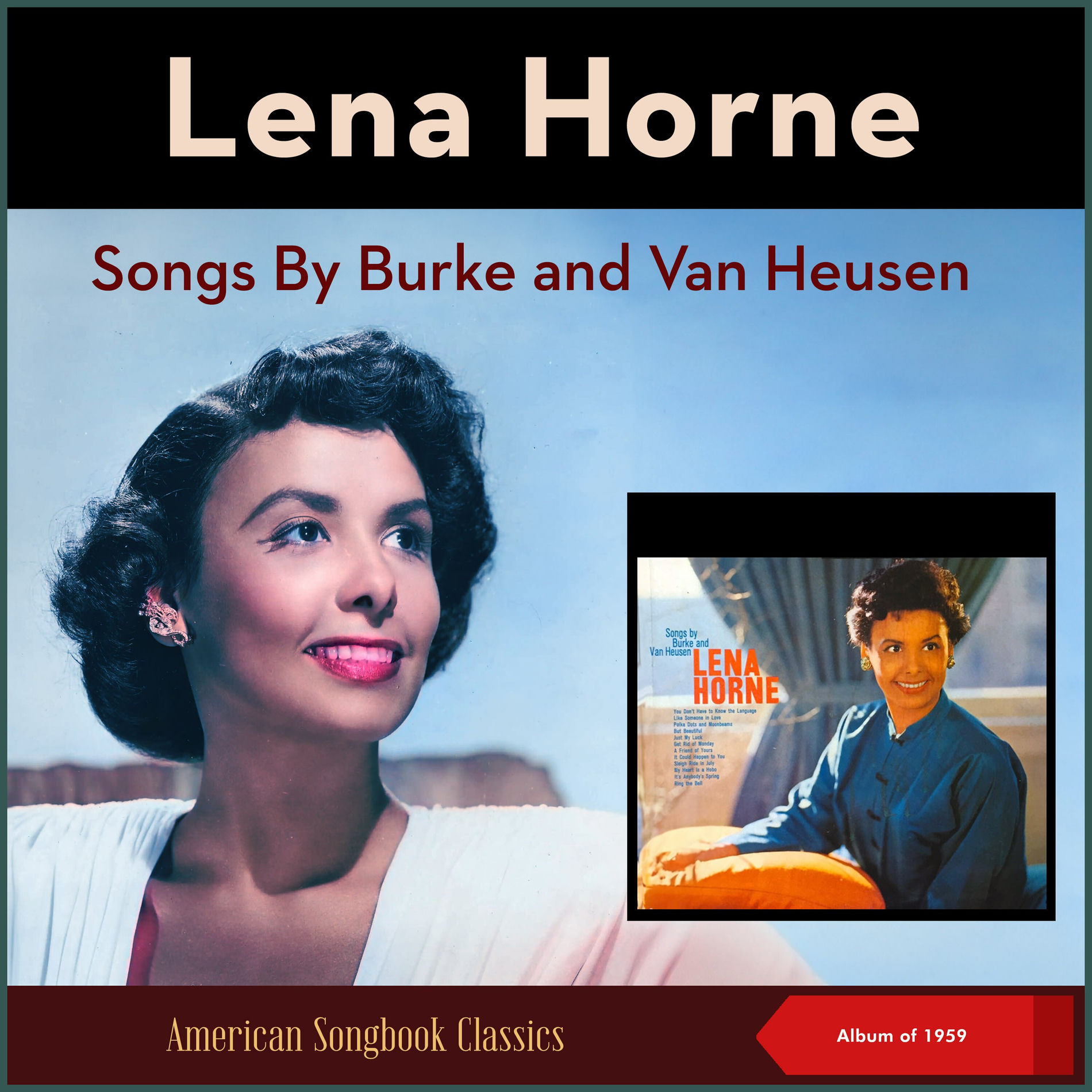 Lena Horne And Lennie Hayton