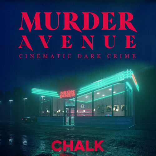 Murder Avenue - Cinematic Dark Crime - Jon Anthony Boorman | Deezer