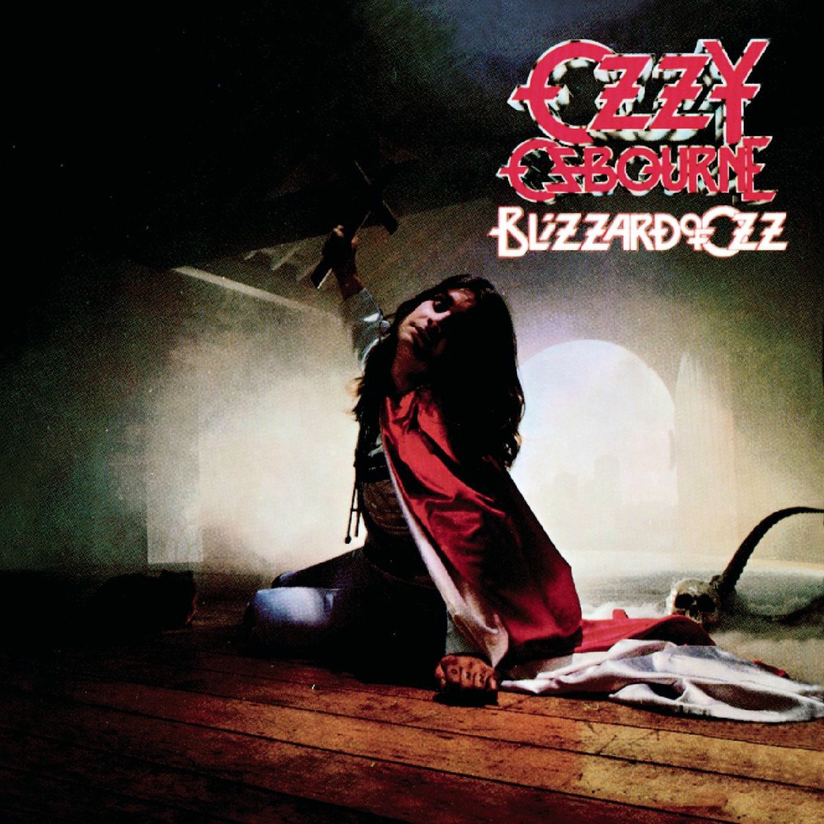 Ozzy Osbourne Album Covers Ozzy Osbourne / Randy Rhoads Tribute
