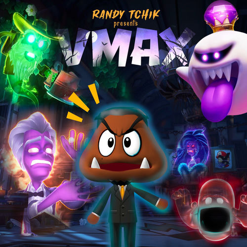 Bowser - Randy Tchik | Deezer
