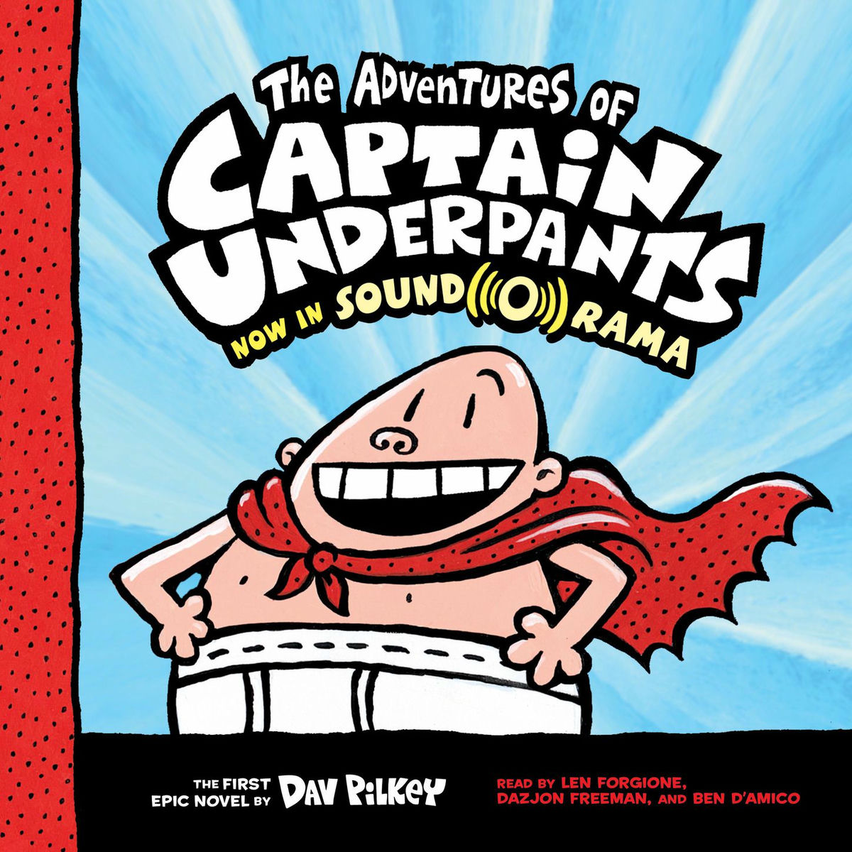 Captain underpants 13 store