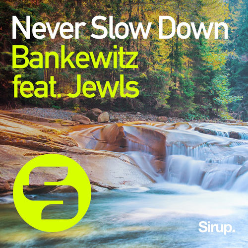 Never Slow Down - Bankewitz | Deezer