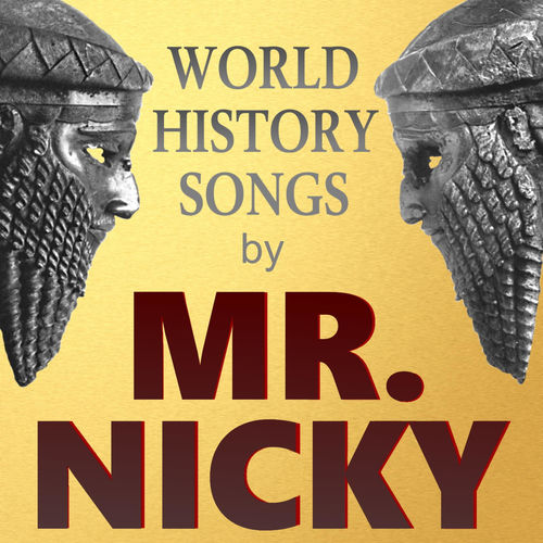 Mr. Nicky - ANCIENT MESOPOTAMIA | Deezer