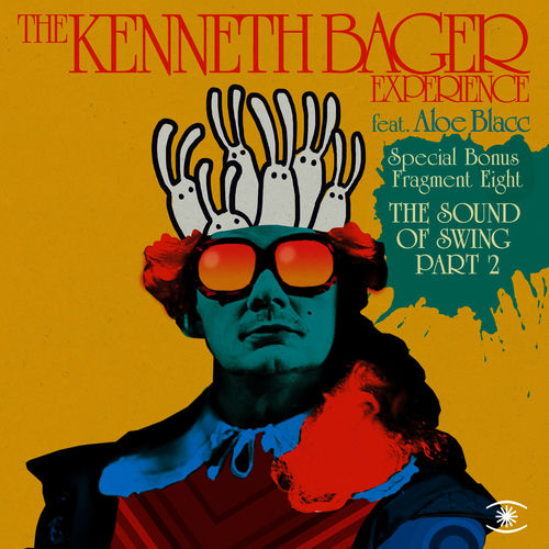 Fragment 8 - The Sound of Swing, Pt. 2 EP - The Kenneth Bager ...