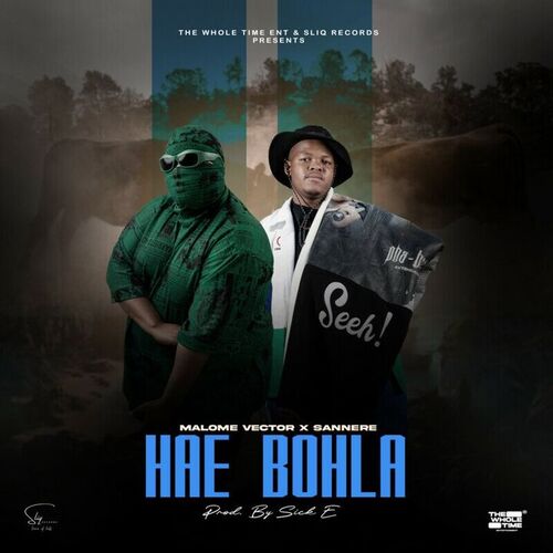 Malome Vector - Hae Bohla | Deezer