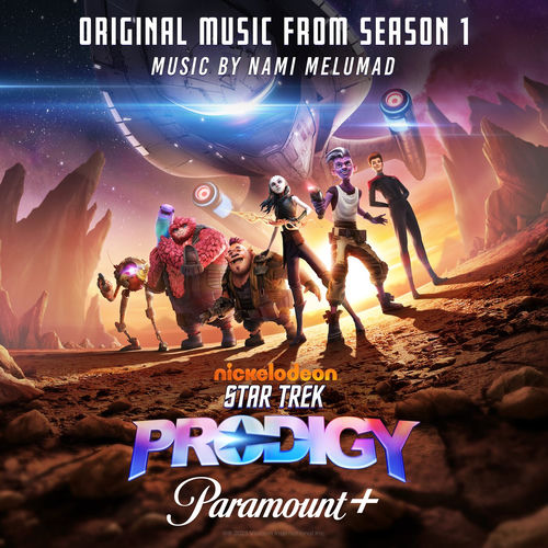 Star Trek Prodigy (Original Music from the Series / Season 1) - Nami ...