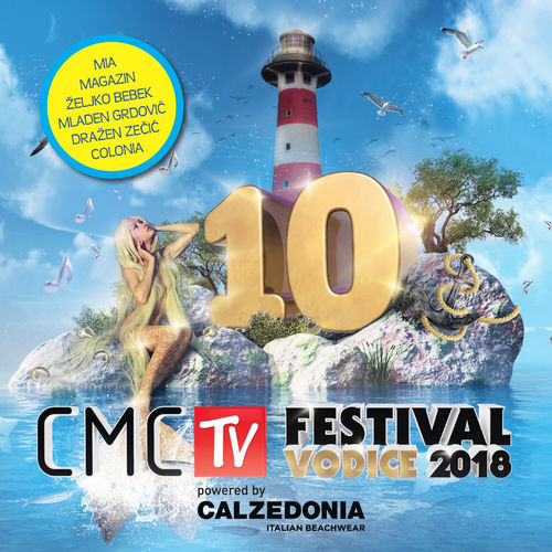 Various Artists - Cmc Festival Vodice 2018 | Deezer
