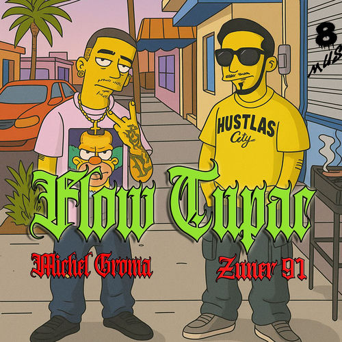 Flow Tupac - ZUNER 91 | Deezer