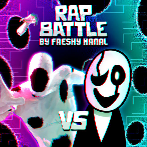 Freshy Kanal - The Spot vs W. D. Gaster (feat. JT Music & Shwabadi ...