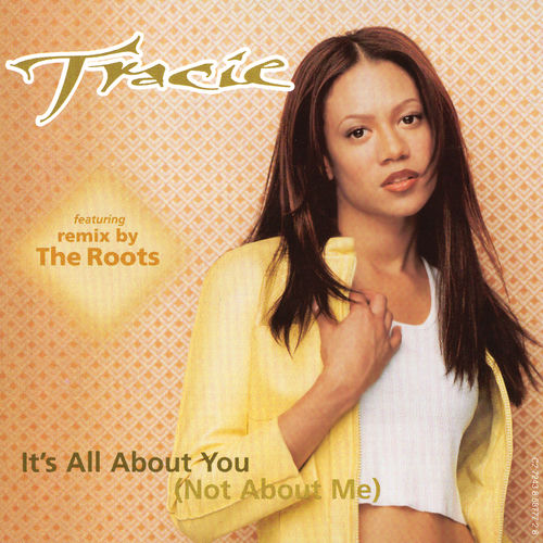 Tracie Spencer - It's All About You (Not About Me) | Deezer