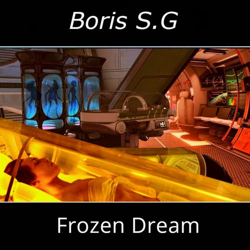 Frozen Dream - Boris S.G | Deezer
