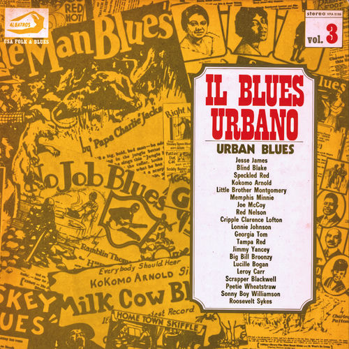 Il Blues Urbano (Urban Blues Vol.3) - Vários intérpretes | Deezer