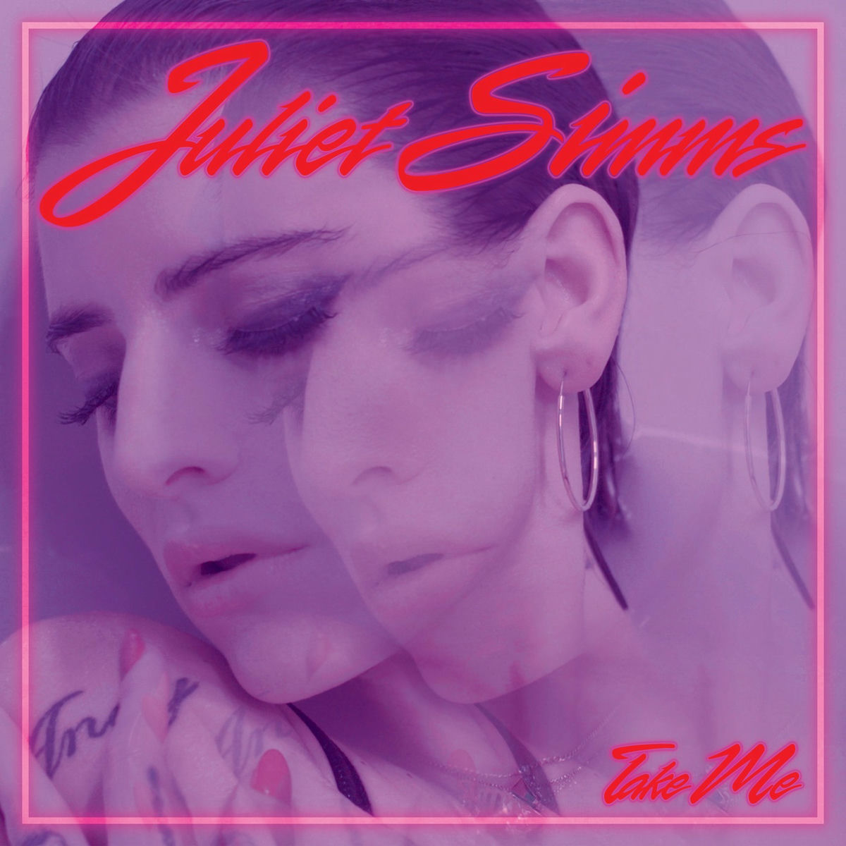 Juliet Simms, L'enfant Sauvage