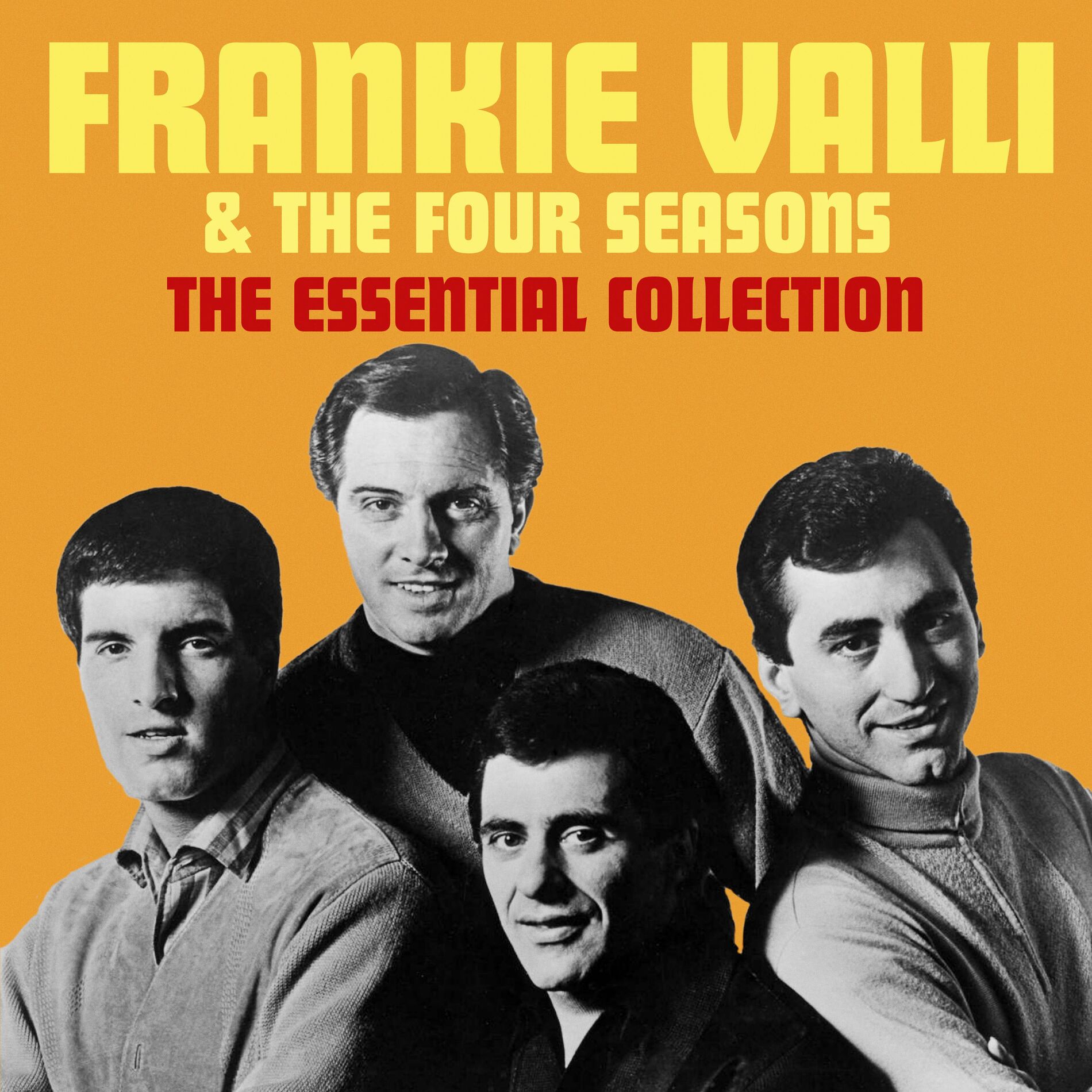 Frankie Valli And The Four Seasons Wallpaper