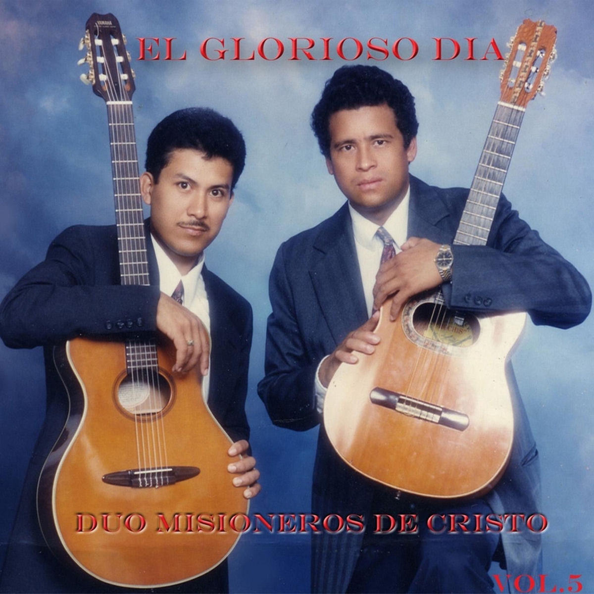 Glorioso Dia Guitarra