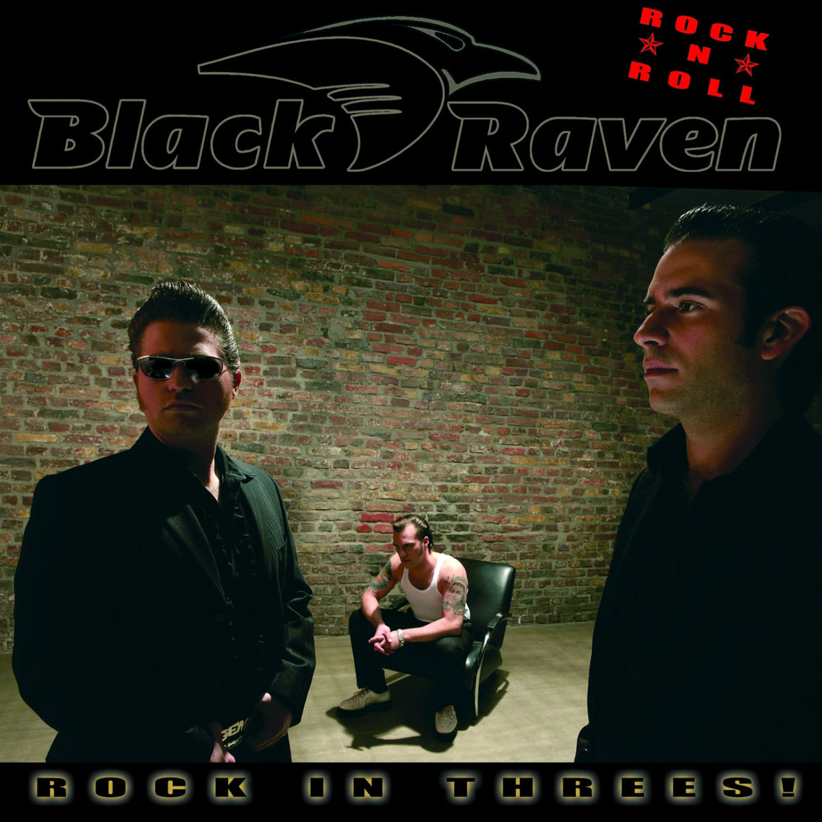 Raven Rock Cover