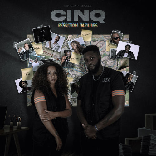 CINQ (Réédition Caraïbes) - Nickson | Nouvel album sur Deezer