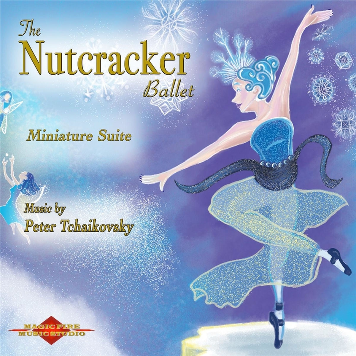 Nutcracker ballet soundtrack store