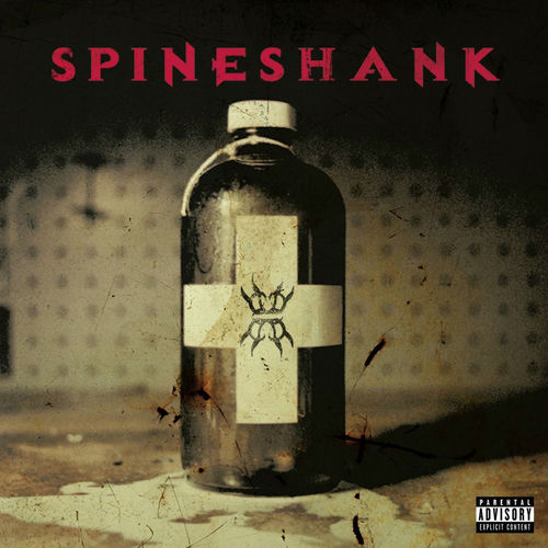 Self-Destructive Pattern - Spineshank | Deezer