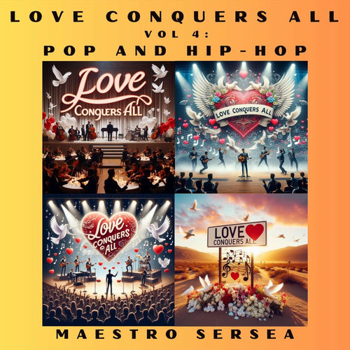 Maestro Sersea - Love Conquers All, Vol. 4: Pop and Hip-Hop | Deezer