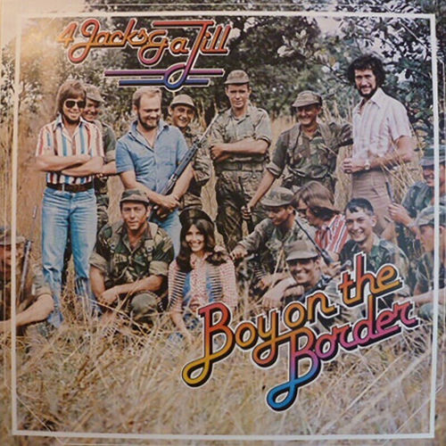 Four Jacks And a Jill - Boy on the Border: lyrics and songs | Deezer