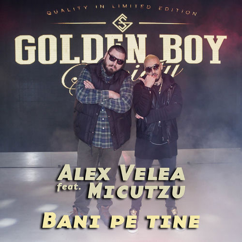 Bani pe tine - Alex Velea X Micutzu | Deezer