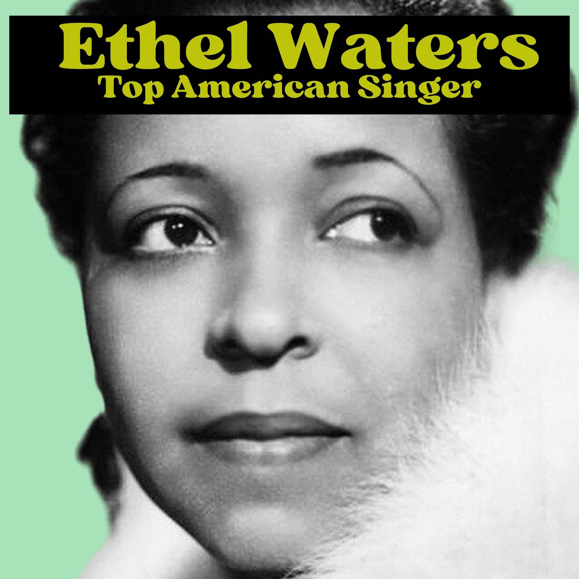 Ethel Waters Birthday 8252
