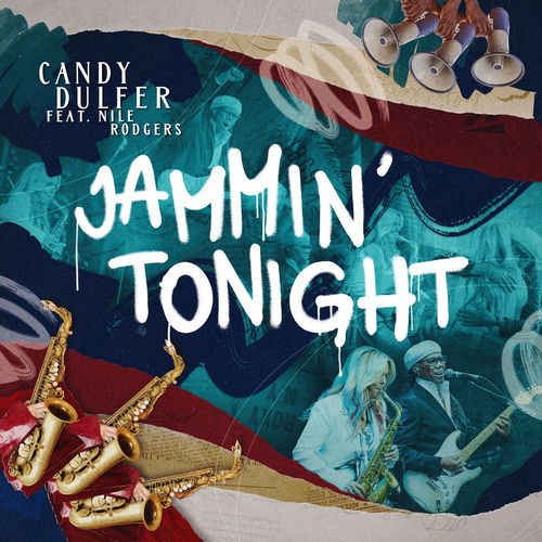 Jammin' Tonight - Candy Dulfer | Deezer