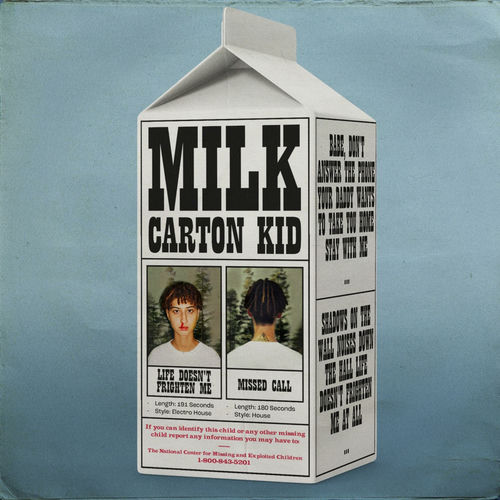 Milk Carton Kid - Nini Nutsubidze | Deezer