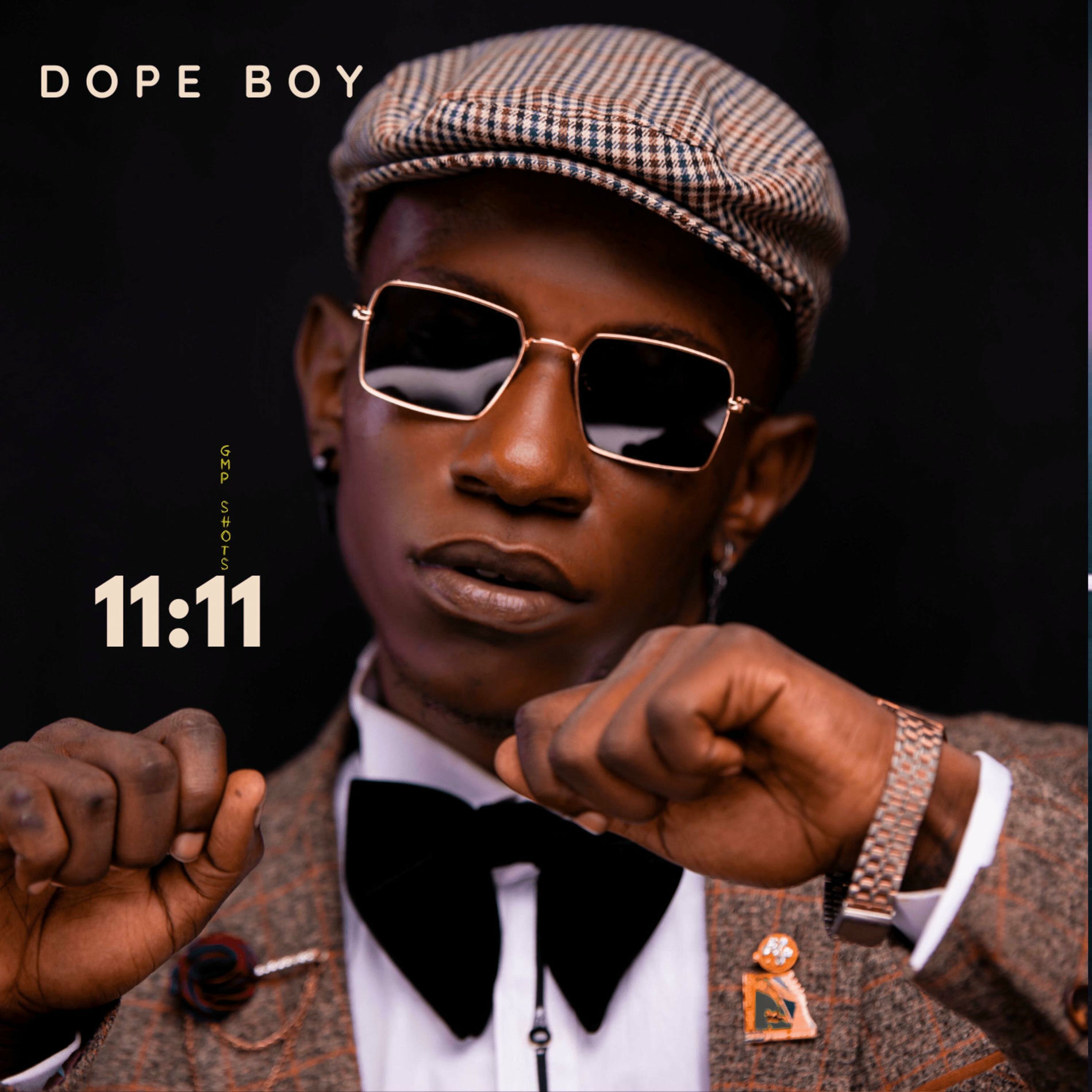 Portada De Botín De Dope Boy DOPE ...