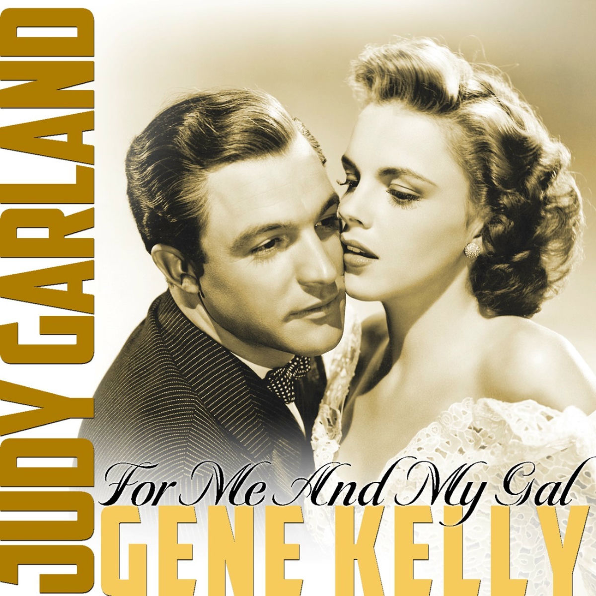Judy Garland And Gene Kelly For Me And My Gal