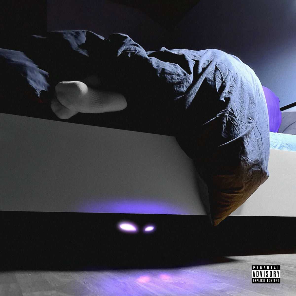 Monster Unter Dem Bett Zeichnung