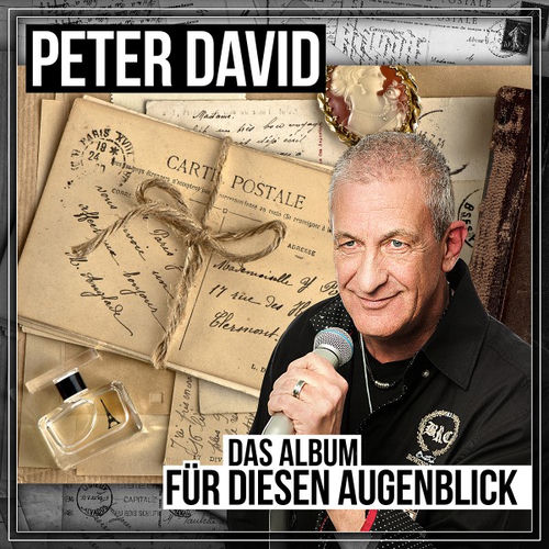 Peter David - Für diesen Augenblick (Das Album) | Deezer