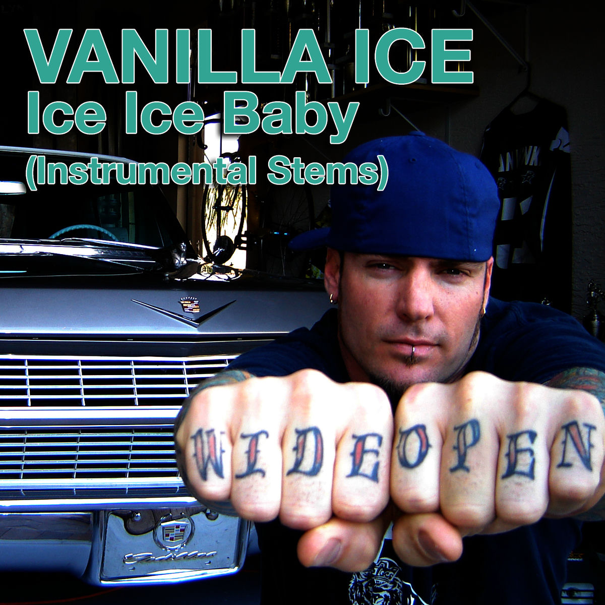 Vanilla Ice Ice Ice Baby Single