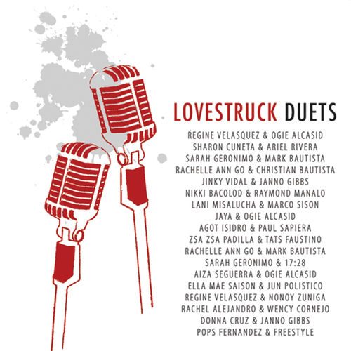 Various Artists - Lovestruck Duets | Deezer