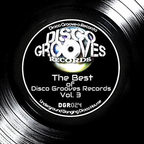 The Best of Disco Grooves Records, Vol. 3 - Varios Artistas | Deezer