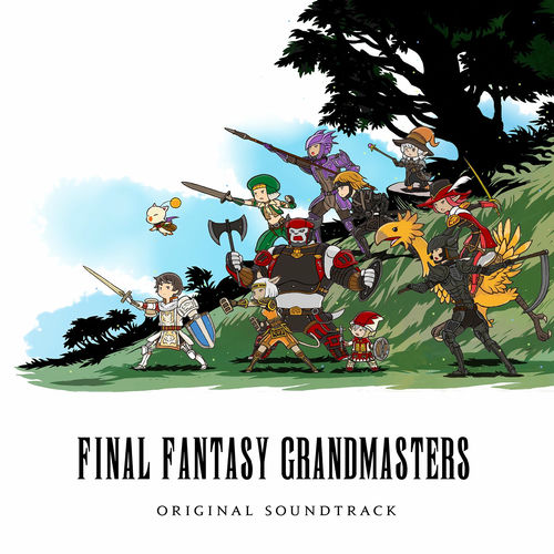 Naoshi Mizuta - FINAL FANTASY GRANDMASTERS Original Soundtrack | Deezer