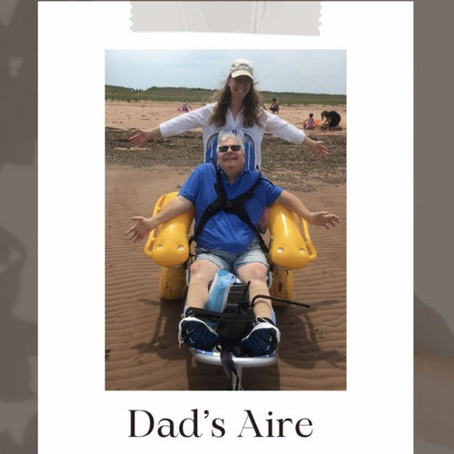 Dad's Aire - Victoria Goodman | Deezer