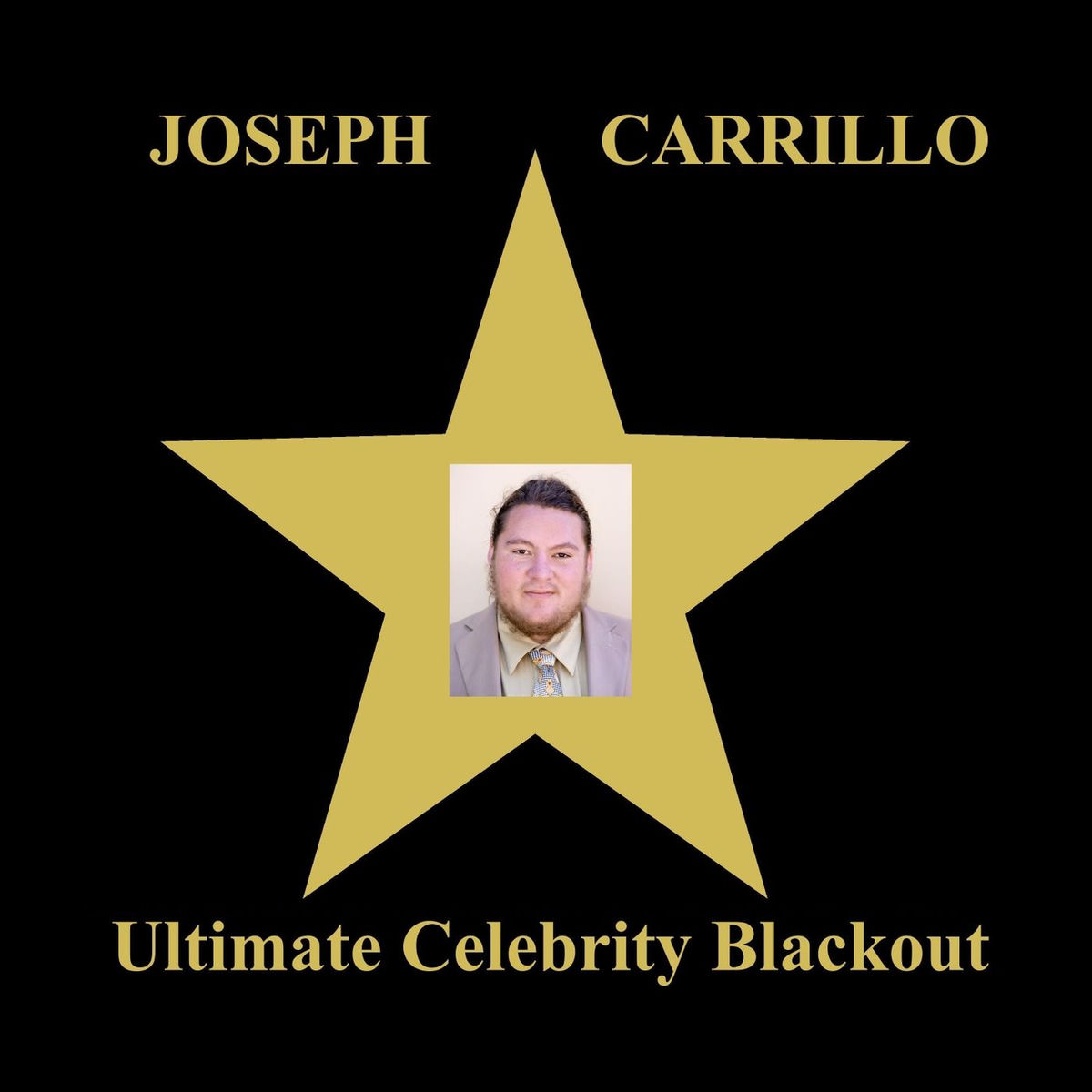 Joseph Carrillo Ultimate Celebrity Blackout 60 Photos - Moonagedaydream ...