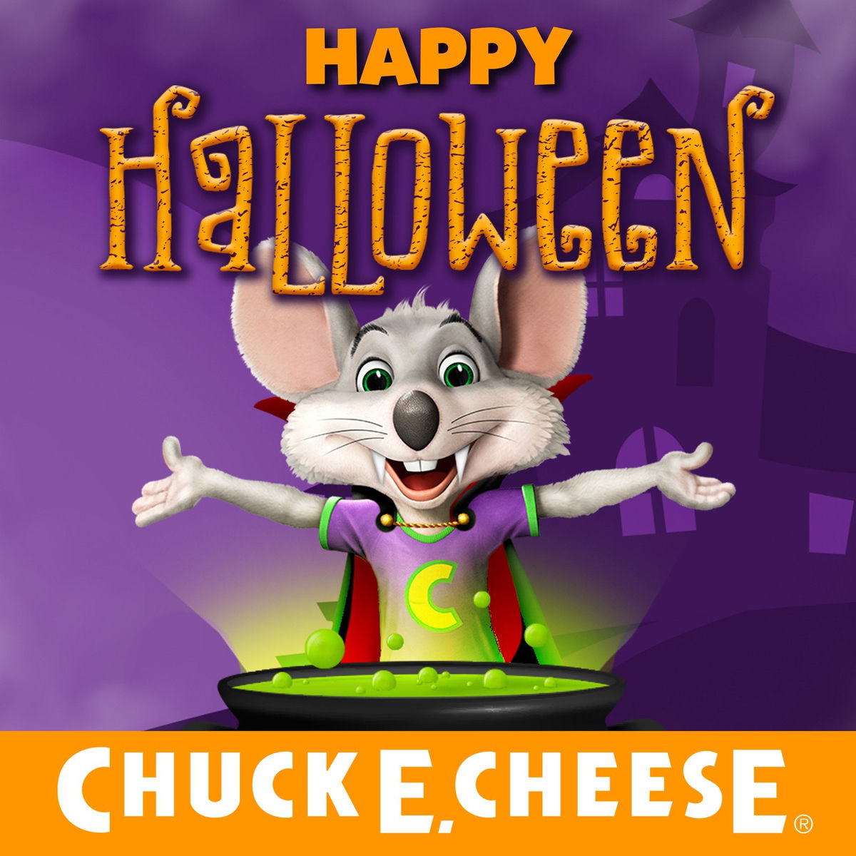 Chuck E Cheese Halloween Party Everything We Know About Chuck E.